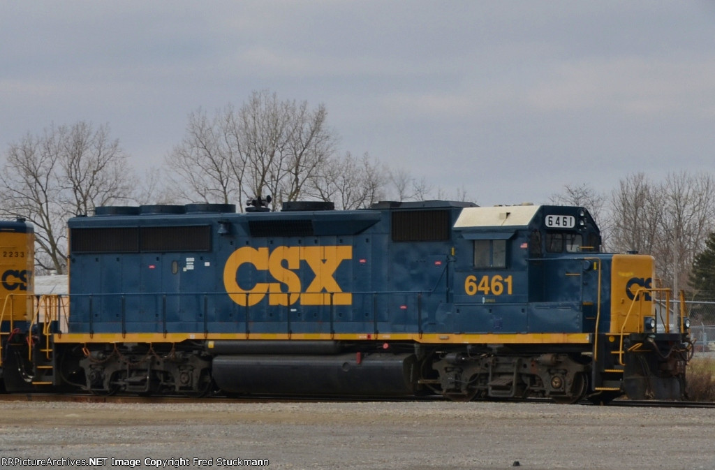 CSX 6461